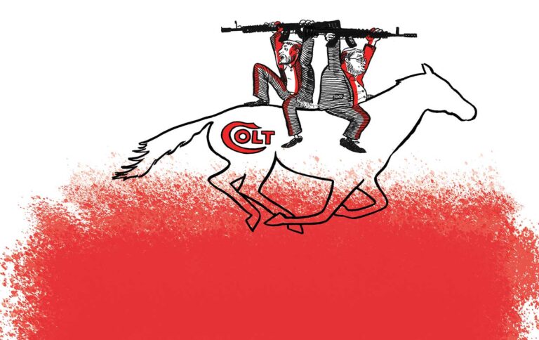 These Corporations Are the True “Winners” of the War on Gaza | The Nation