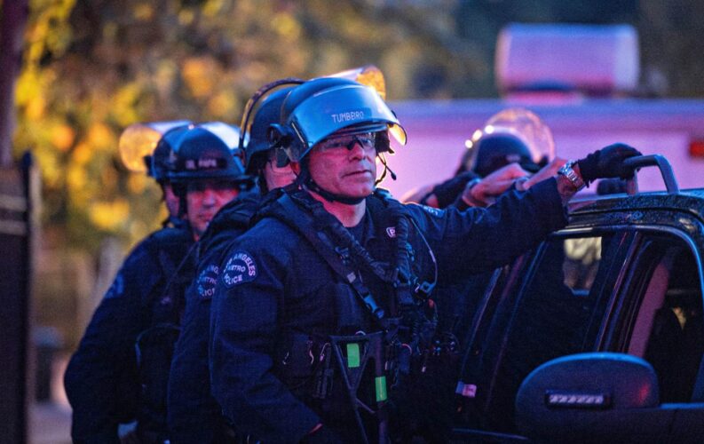 The Liberal Police State: How Democrats Are Playing Into GOP Hands ...