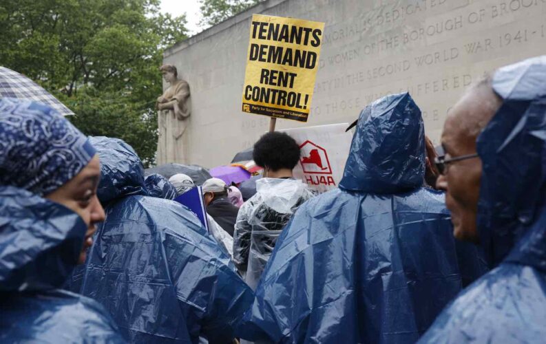 Biden Said “Rent Cap.” Here’s What Tenant Organizers Say Must Happen ...