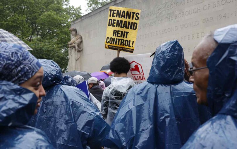 Biden Said “Rent Cap.” Here’s What Tenant Organizers Say Must Happen ...