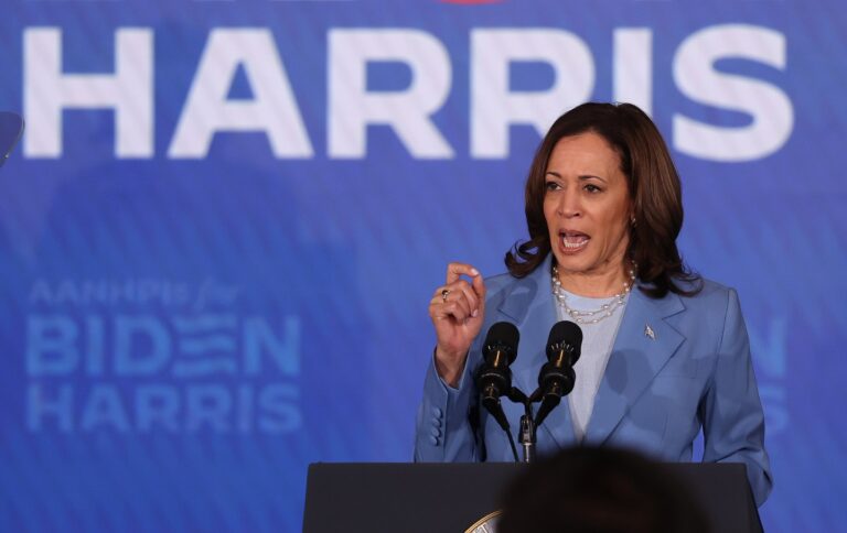 Can Kamala Harris Beat Trump? Polls Say “Yes.” | The Nation