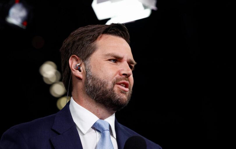 J.D. Vance, a Born-Again Trumpist, Offers a Political Jackpot for ...