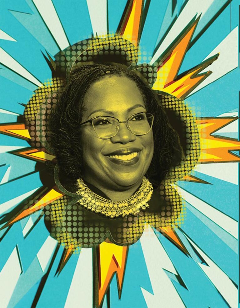 Ketanji Brown Jackson Is Redefining What It Means to Be a Liberal ...