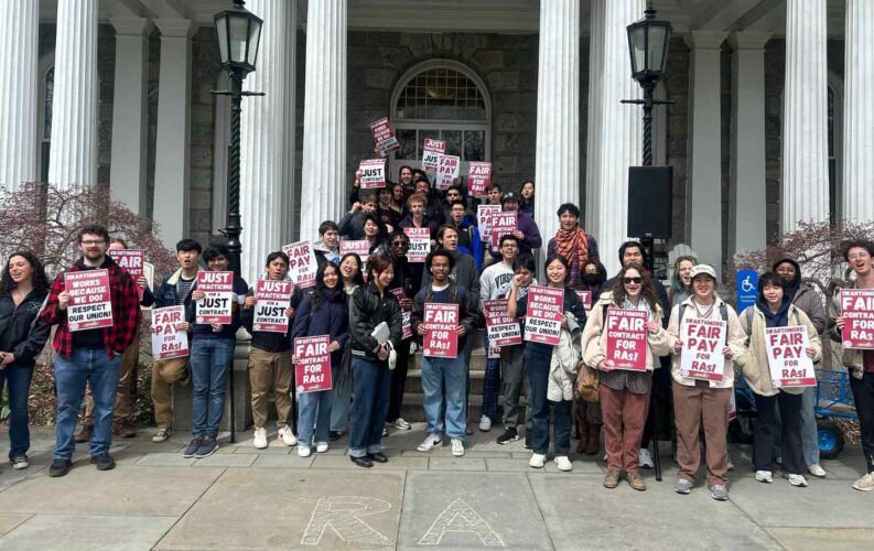 Despite Bargaining Slowdowns, RA Unions Are Still Booming | The Nation