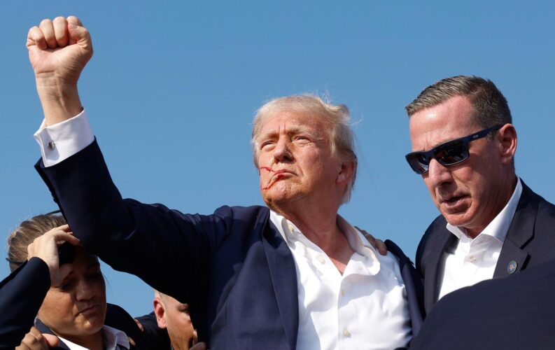 Trump Deserves Sympathy—but Not Support for His Candidacy | The Nation