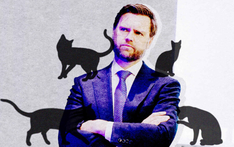 I’m a Cat Lady, and I Vote | The Nation