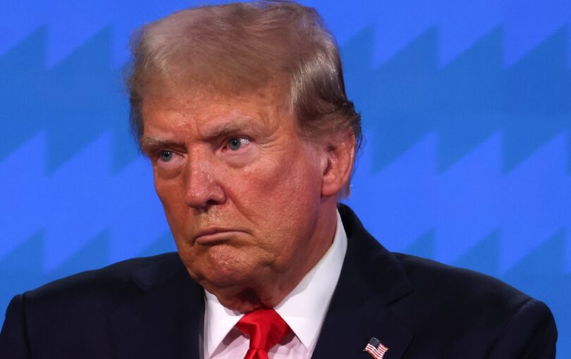 Donald Trump Makes a Mockery of the Constitution | The Nation