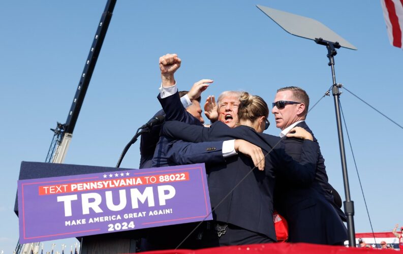 In the Wake of the Trump Shooting, We Need Clarity—and Caution | The Nation