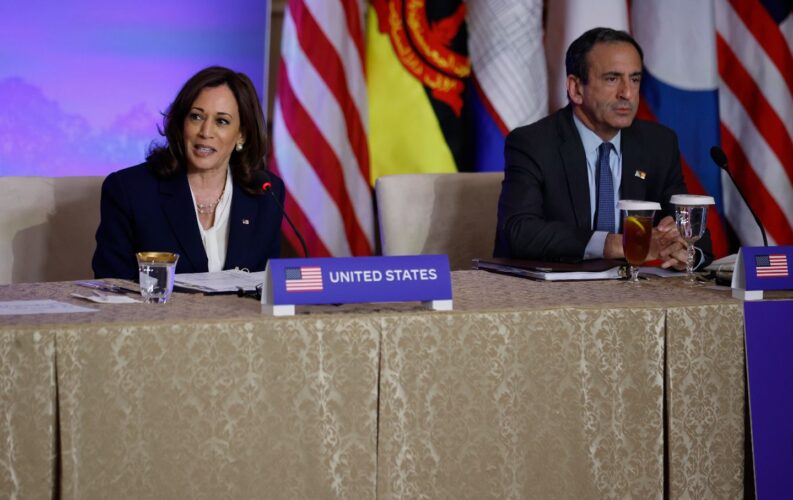 Will Philip Gordon Be President Harris’s National Security Adviser ...