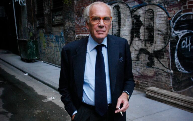 Lewis Lapham Salvaged From History What Was Useful, Beautiful, and True ...