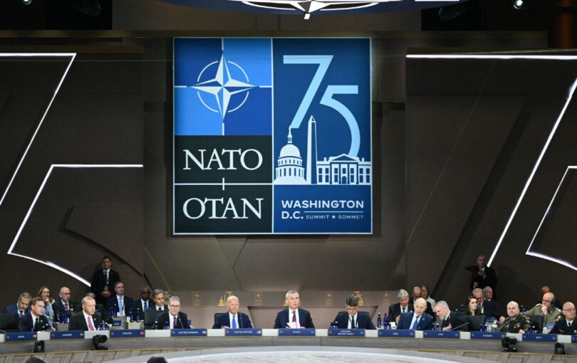 NATO Charts a New Course | The Nation