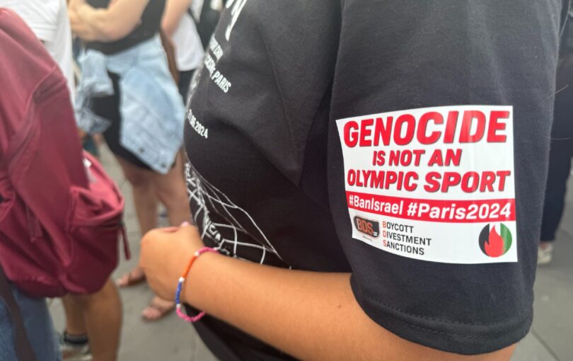 The Paris Olympics Are Kicking Off With Protests | The Nation