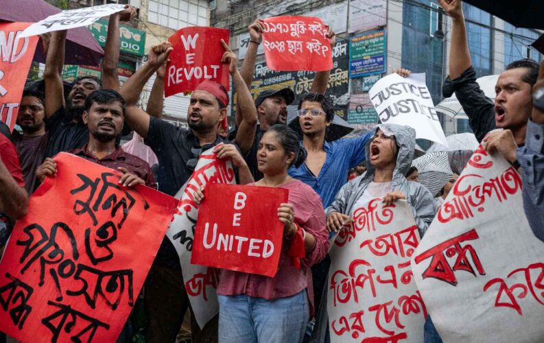 Bengali Youth Speak Out on State Violence Against Student Protesters ...