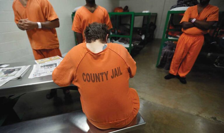 How a Probation Violation Turns Into Indefinite Jail Time | The Nation