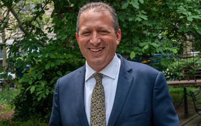 NYC Mayoral Candidate Brad Lander Makes His Case | The Nation