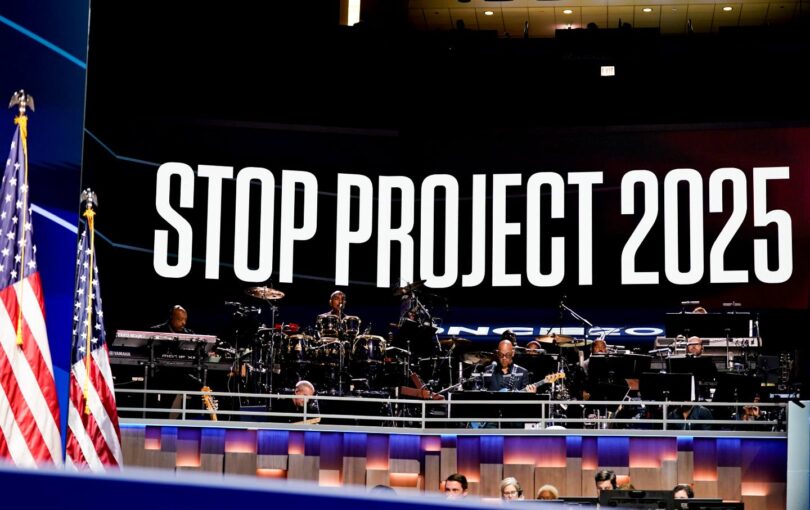 Project 2025 Is Coming After LGBTQ Americans | The Nation