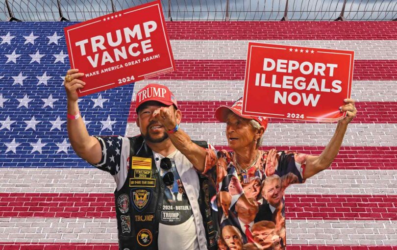 How Immigration Became a Lightning Rod in American Politics | The Nation