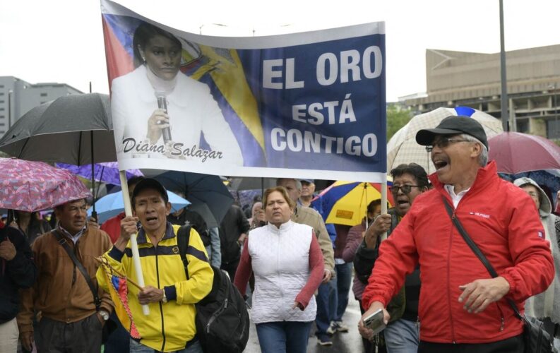 The US vs. Social Democracy in Ecuador | The Nation