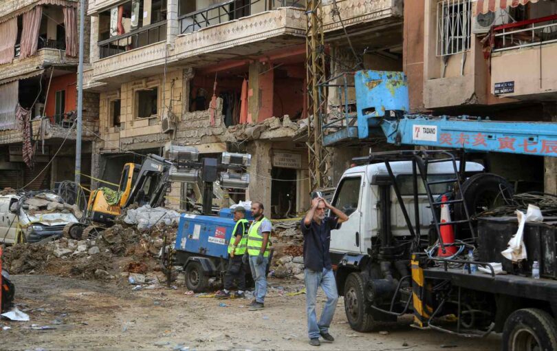 Israel’s Terrorist Attacks Have Unleashed Hell in Lebanon | The Nation