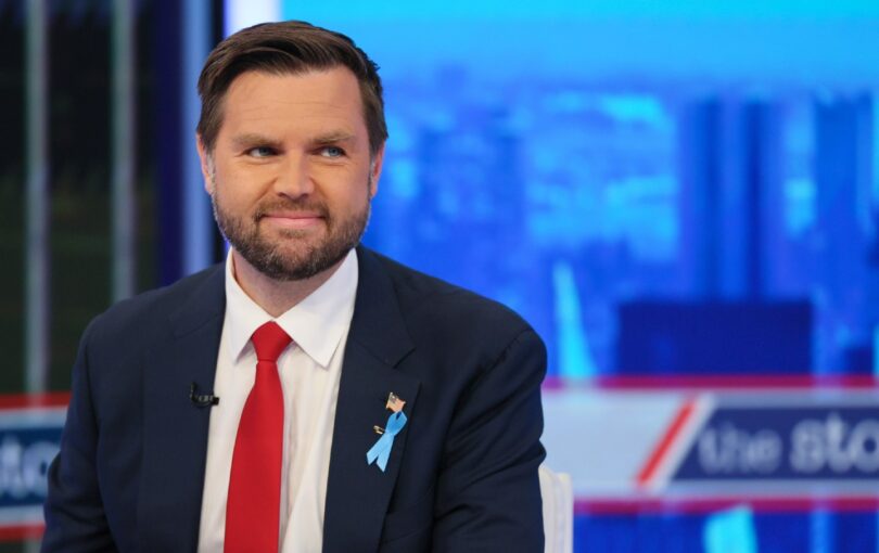 JD Vance Can’t Even Bullshit Properly | The Nation
