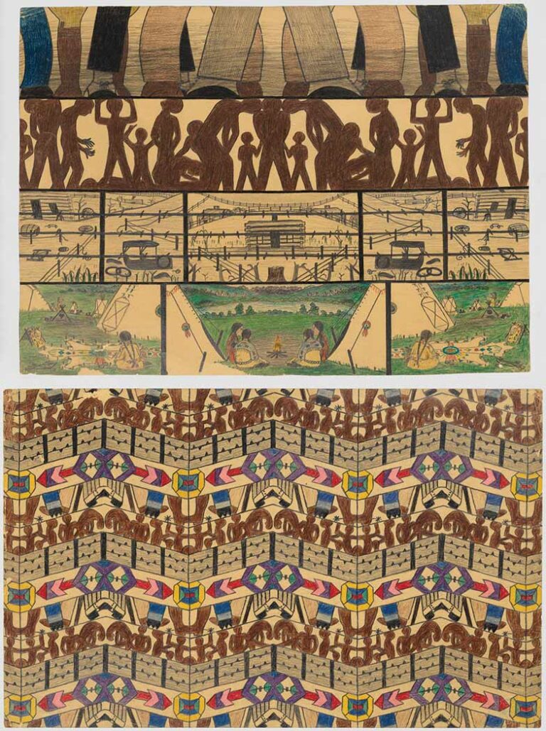 Mary Sully’s Astonishing Art Pictures American History Through ...