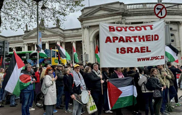 After an Agreement to Divest From Israel, What’s Next for Trinity ...