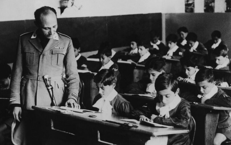 The 5 Themes of Fascist Education | The Nation