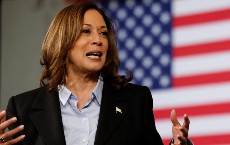 A Strong Policy Debate Is Kamala Harris’s Best Shot to Break the ...