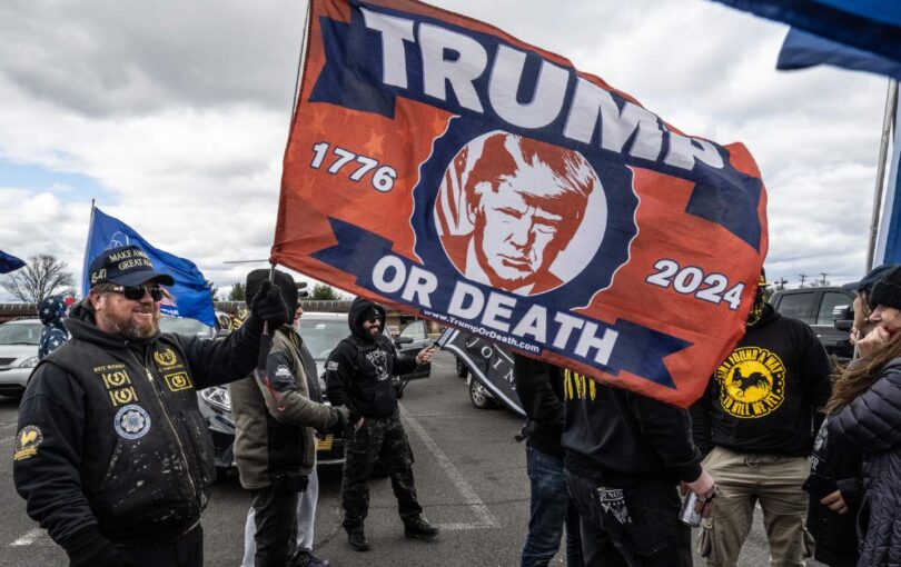 Is Trump Building an Army of Modern Blackshirts? | The Nation