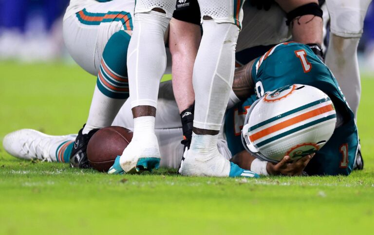 NFL Head Injuries Are Part of the Product | The Nation