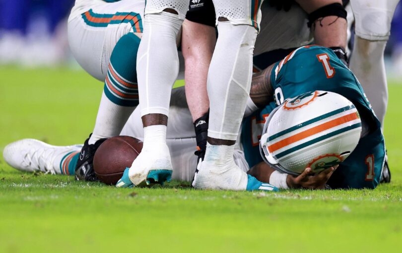 NFL Head Injuries Are Part of the Product | The Nation