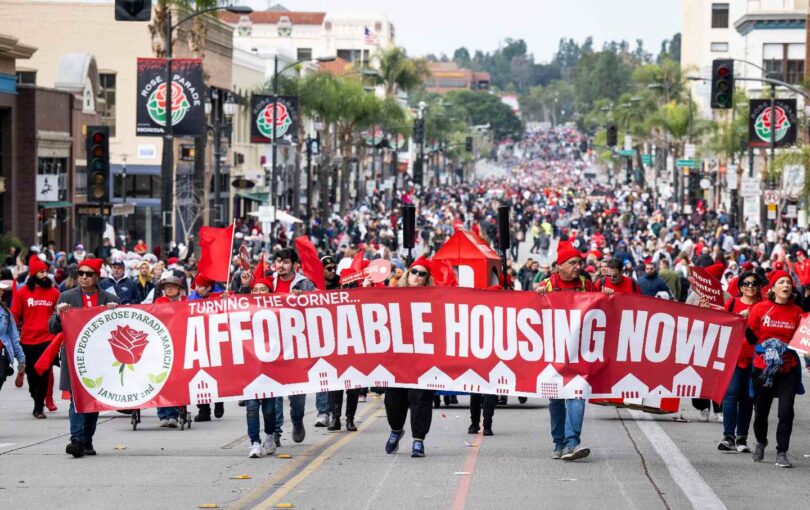 The Future of Rent Control Is on the Ballot in California | The Nation
