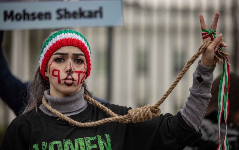 Women Are Leading the Resistance Against Executions in Iran | The Nation