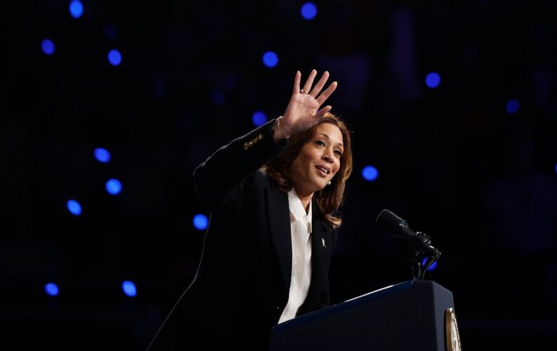 The Harris Campaign Has Offered Trans People Almost Nothing | The Nation