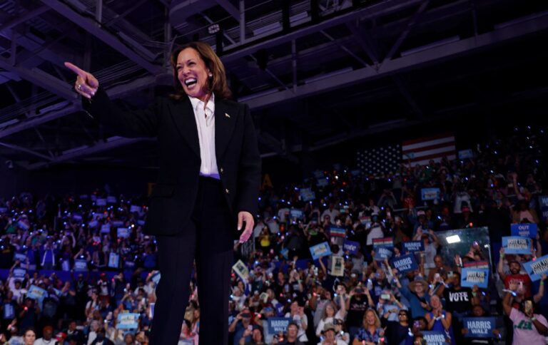 Black Men Will Vote for Harris—White Men Are the Problem | The Nation