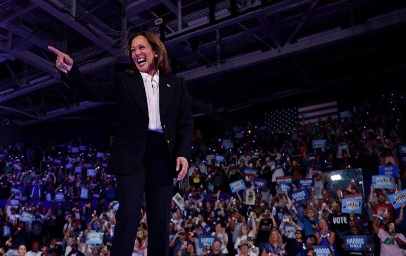 Black Men Will Vote For Harris—white Men Are The Problem The Nation 7832