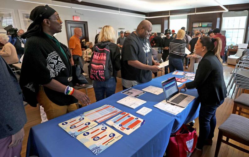 The Hidden Barriers to Voting While Unhoused | The Nation