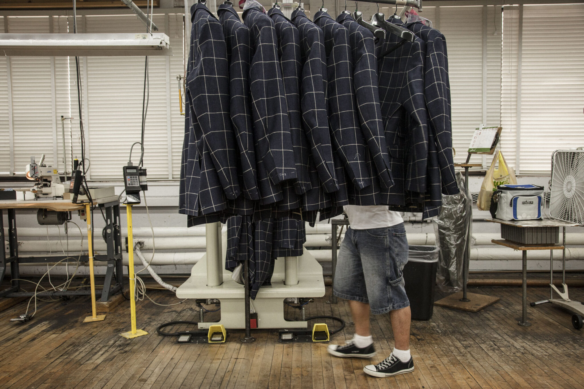 Hickey Freeman's Next Chapter | The Nation