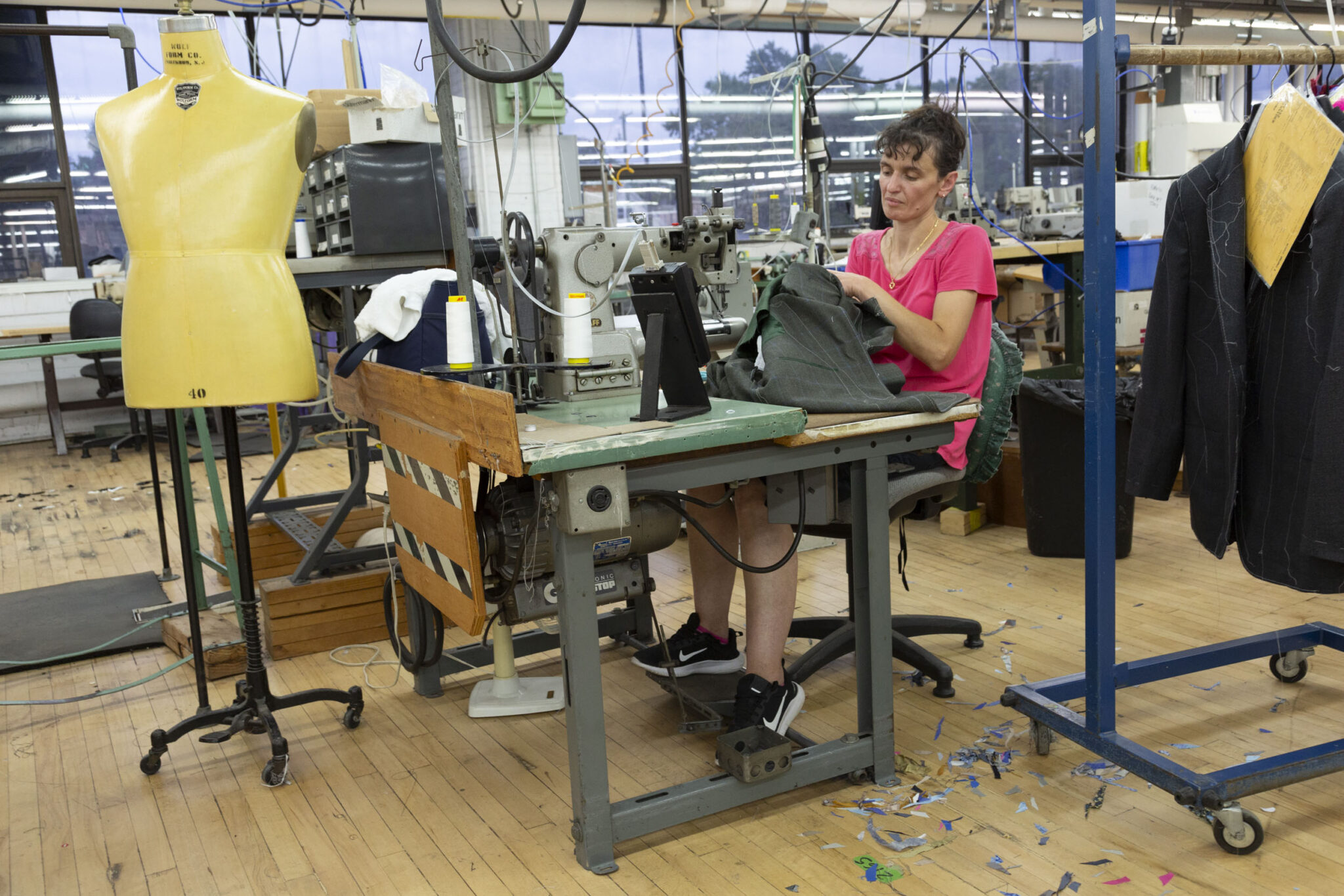 Hickey Freeman's Next Chapter | The Nation