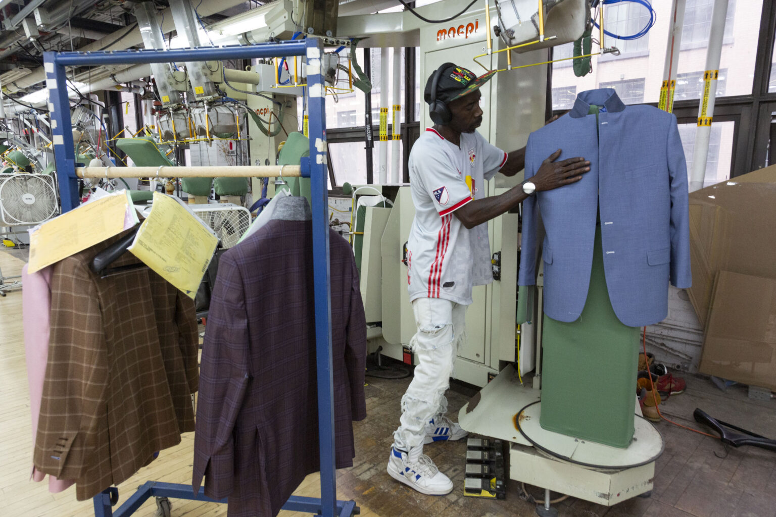 Hickey Freeman's Next Chapter | The Nation