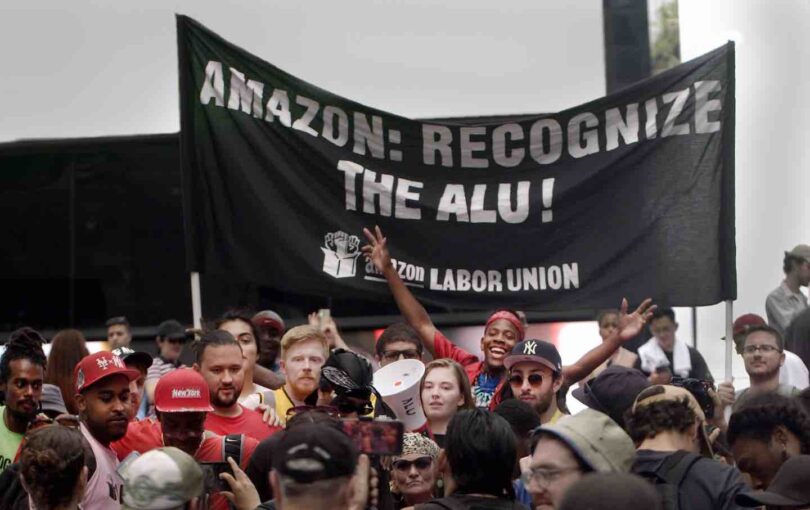 Telling the Amazon Labor Union’s Story | The Nation