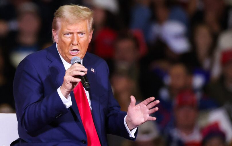 Finally, Trump’s Derangement Is Breaking Through in the Media | The Nation