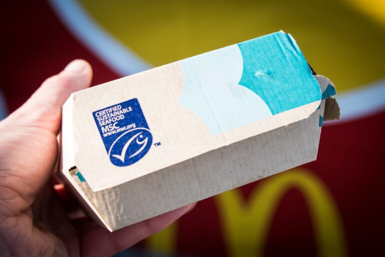 The Industry Behind Your Filet-O-Fish Is Destroying Alaska’s Oceans and ...