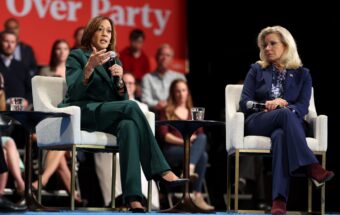 Harris Makes Her Play for Suburban Women Voters | The Nation