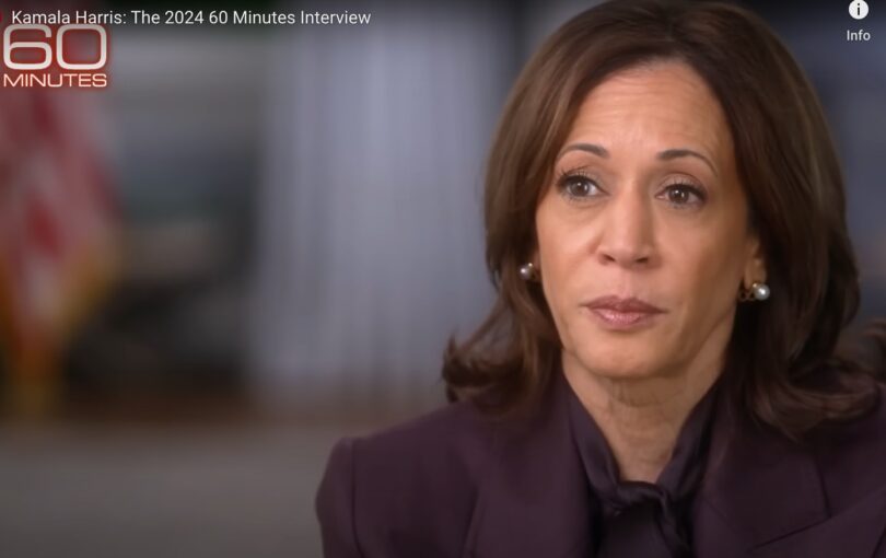Harris Rocked the Media Blitz That Big Media Mocked | The Nation
