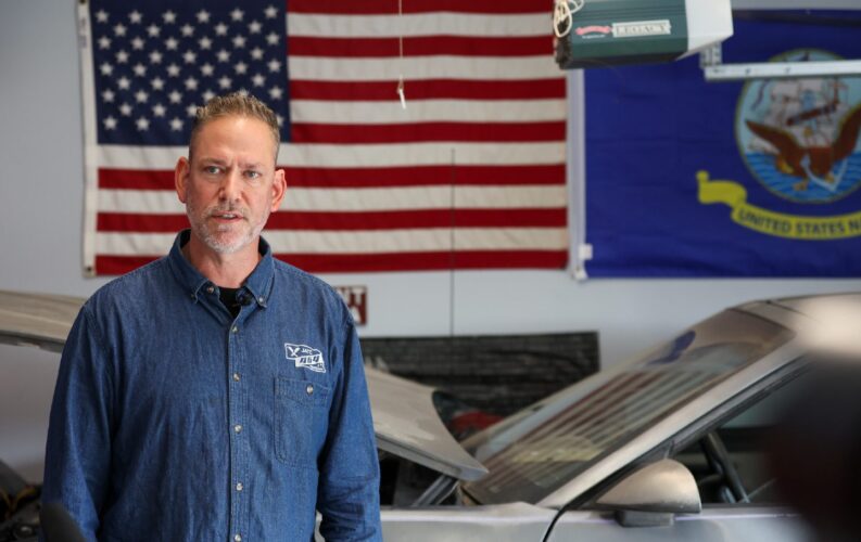 Meet Dan Osborn, the Heartland Populist From Nebraska Who’s Running for ...