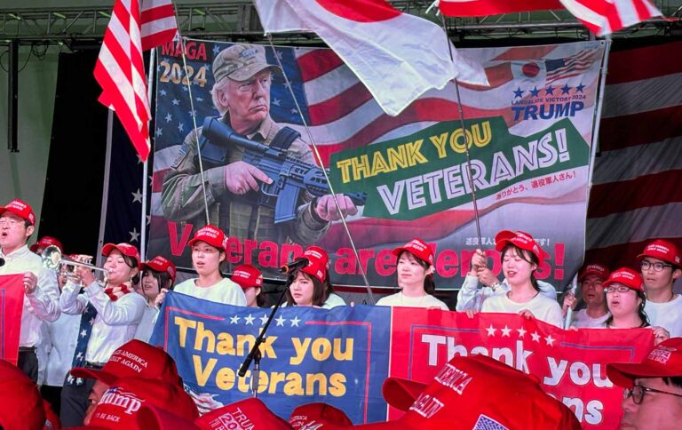 A Christian Gun Cult Holds a Trump Festival | The Nation