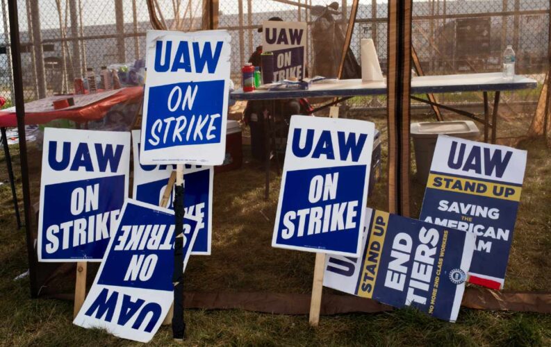 The Call Is Out for Mass, Simultaneous Strikes in 4 Years | The Nation