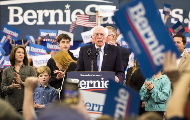 Bernie Sanders Is Right: Democrats Have Abandoned the Working Class ...