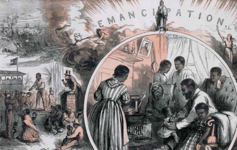 The Second Abolition The Nation